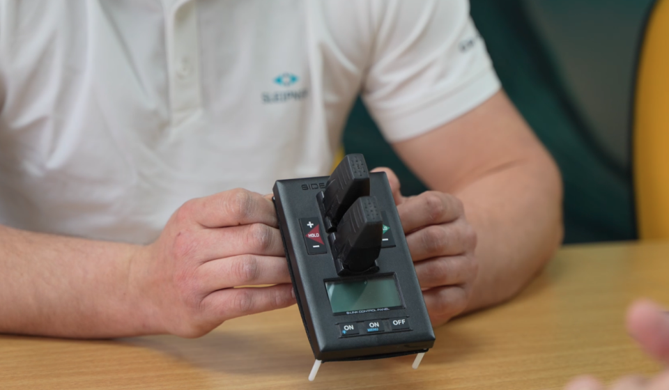 Variable Speed Control - Sleipner Group